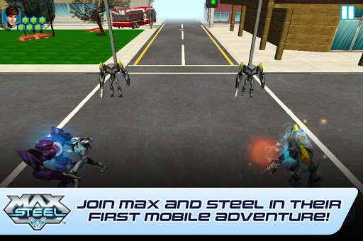 Max Steel Games Max Steel For Android Free Download